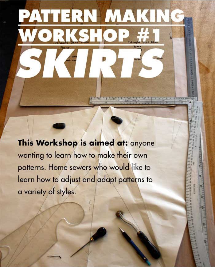 Pattern Workshops — Skinny laMinx