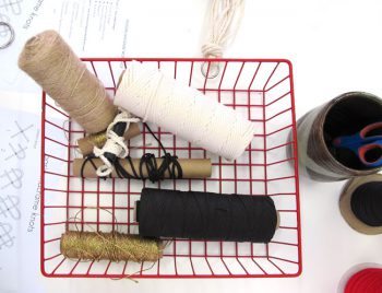 Knots & knitted brows — Skinny laMinx