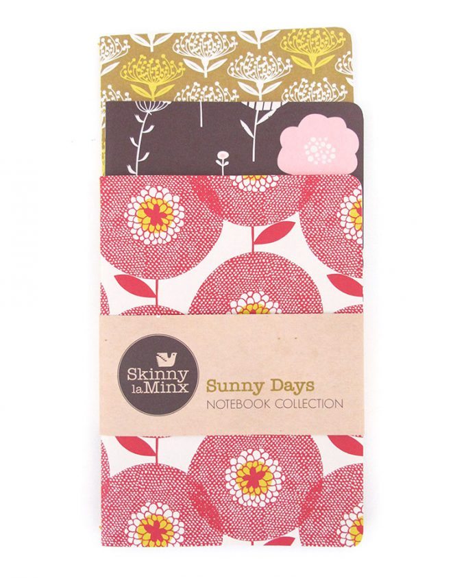 Sunny Days collection for Chronicle Books — Skinny laMinx