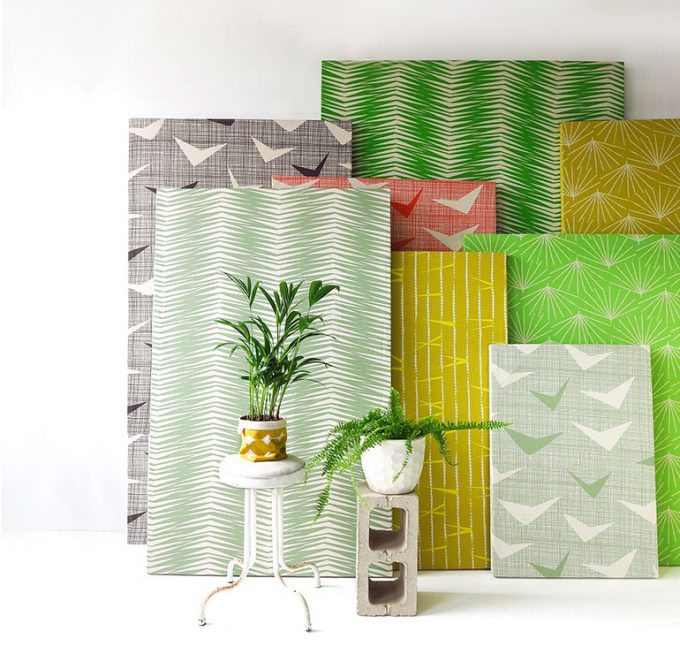 Fabrics 2014/15 - Paradise is Here — Skinny laMinx