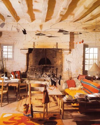 Best Things: Alexander Calder at Home — Skinny laMinx