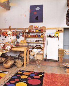 Best Things: Alexander Calder at Home — Skinny laMinx
