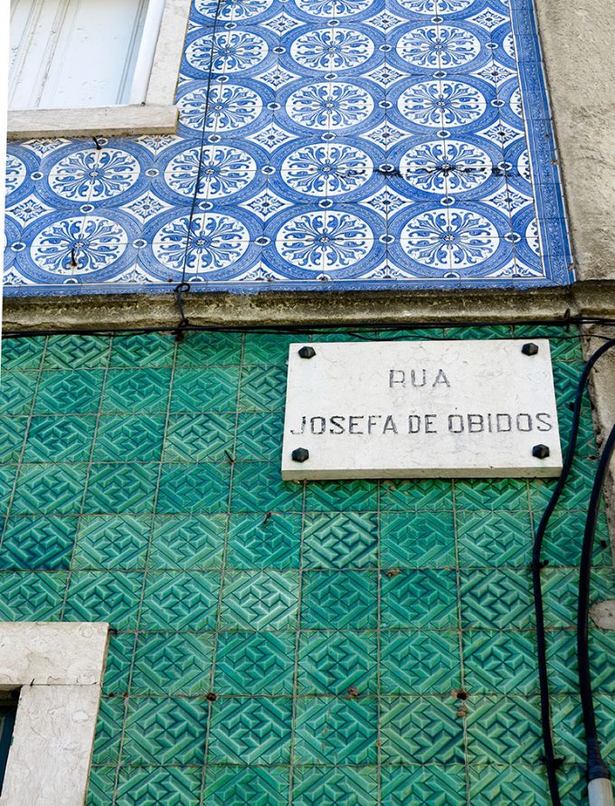 Just about all the tiles in Lisbon — Skinny laMinx