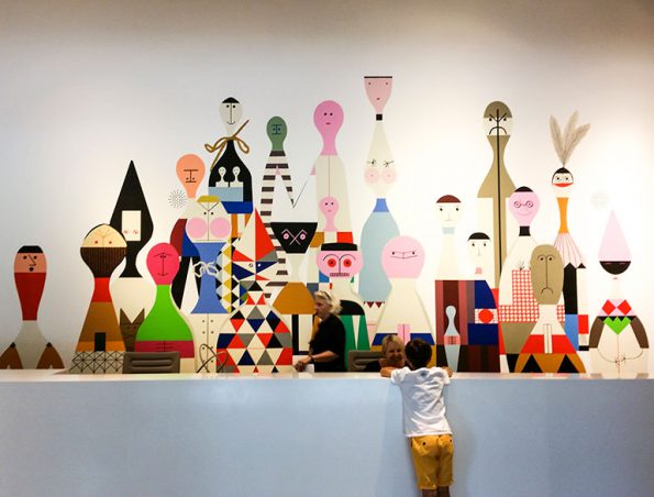 Best Things: A day at Vitra — Skinny laMinx