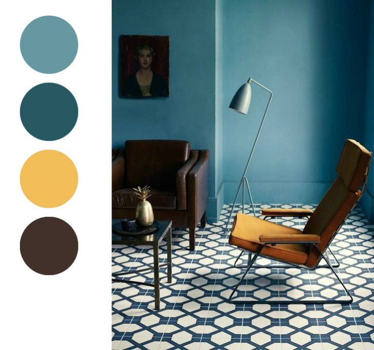 Colour Yum: Forest tones — Skinny laMinx