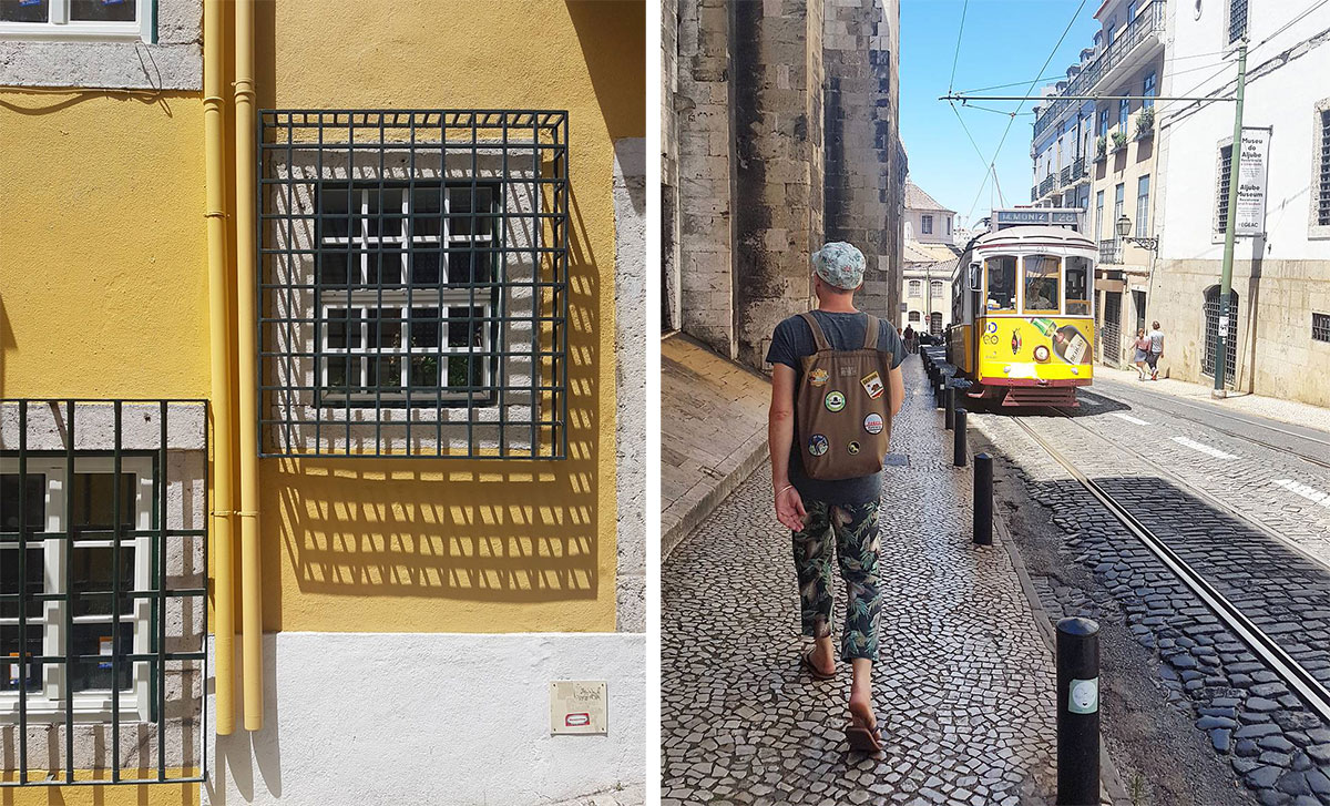 Colours of Portugal — Skinny laMinx