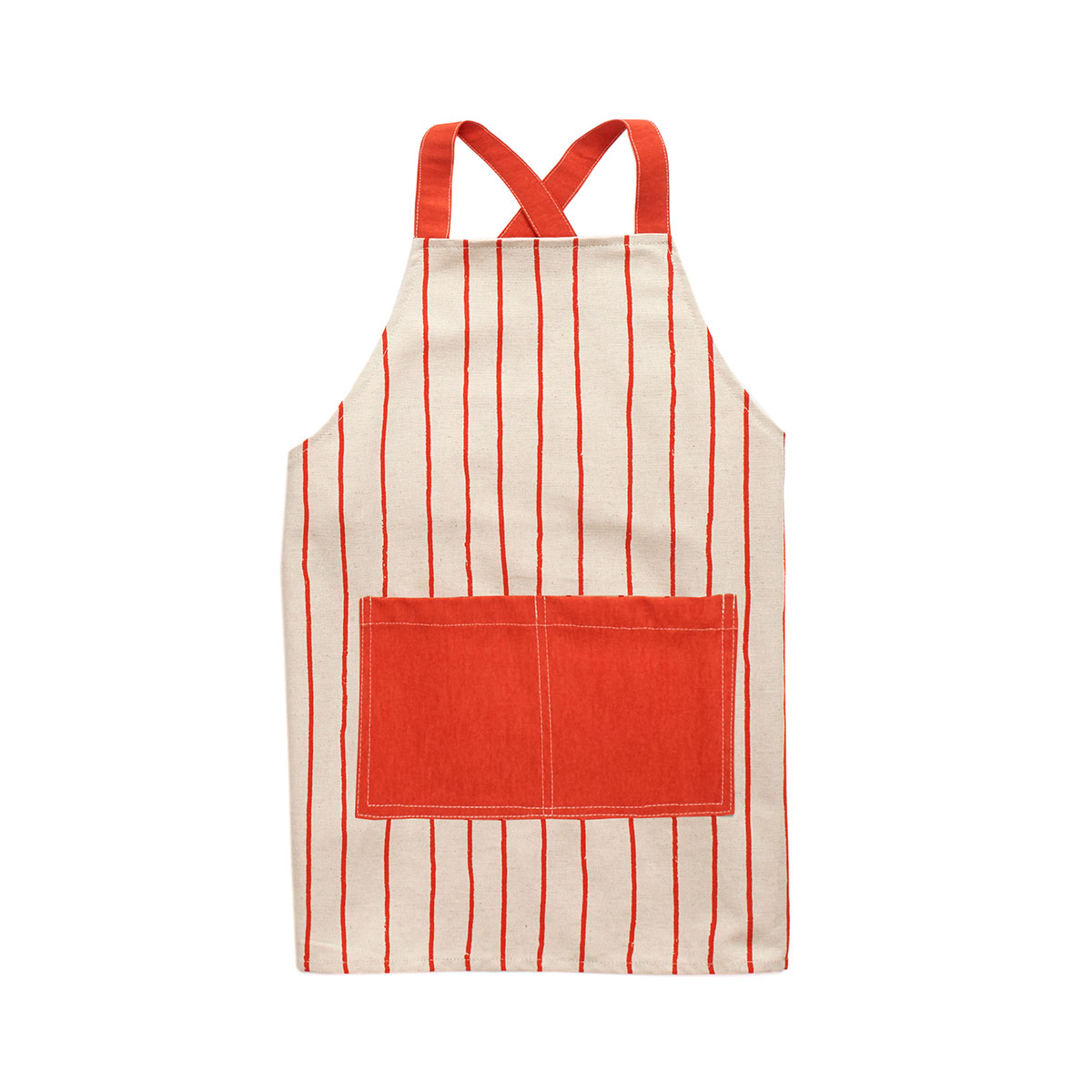 Cross Back Pinny Sunshine Gold — Skinny laMinx