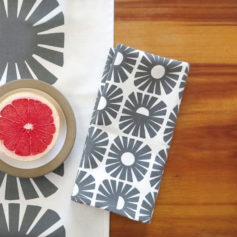 Reversible Bucket - Sunshine Graphite — Skinny laMinx