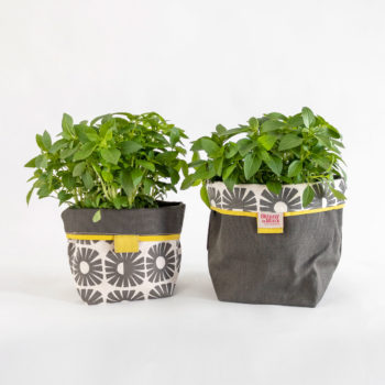 Reversible Bucket - Sunshine Graphite — Skinny laMinx