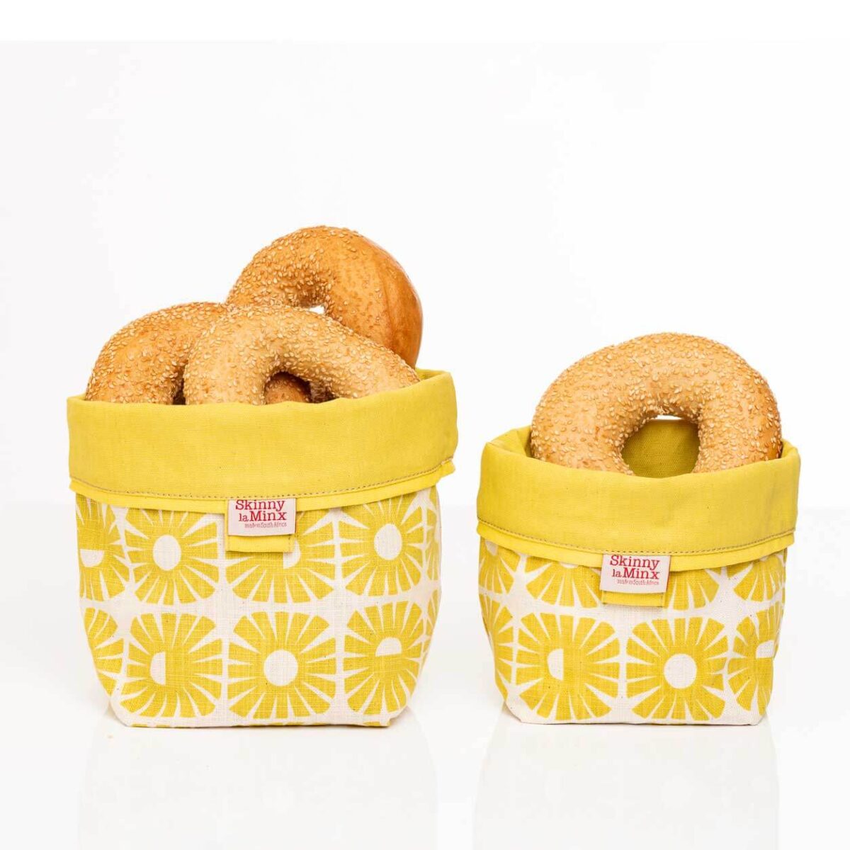 Reversible Bucket - Sunshine Gold — Skinny laMinx