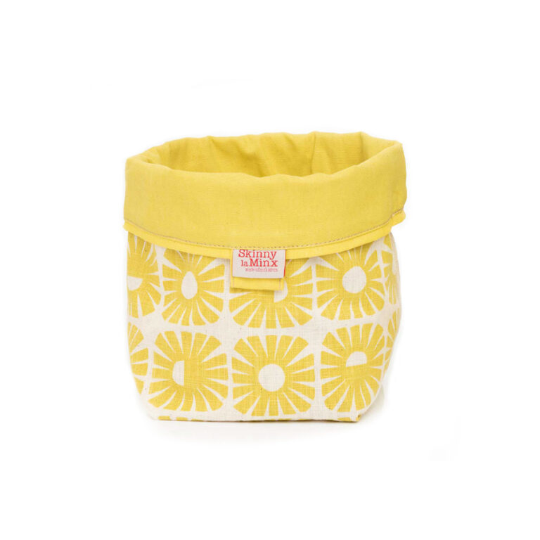 Reversible Bucket - Sunshine Gold — Skinny laMinx