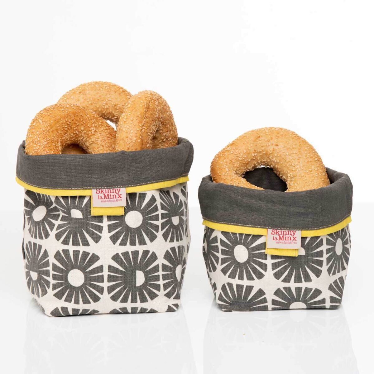 Reversible Bucket - Sunshine Graphite — Skinny laMinx