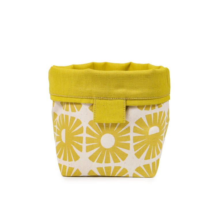 Reversible Bucket - Sunshine Gold — Skinny laMinx