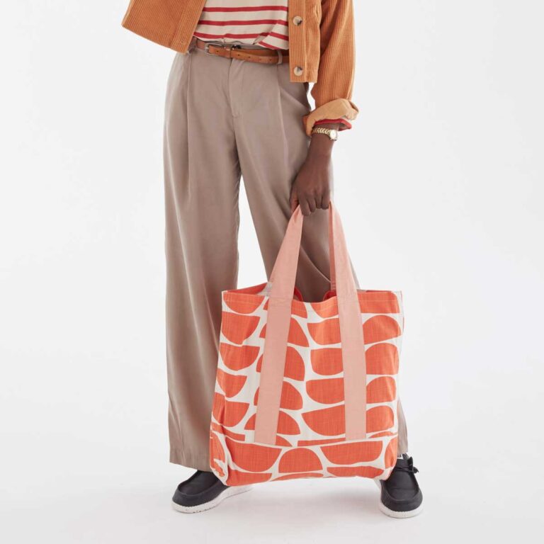 Alexander Sack Bowls Persimmon — Skinny laMinx