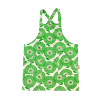 Cross Back Pinny Sunshine Gold — Skinny laMinx