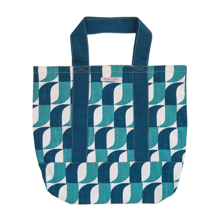 Alexander Sack Breeze Petrol — Skinny laMinx