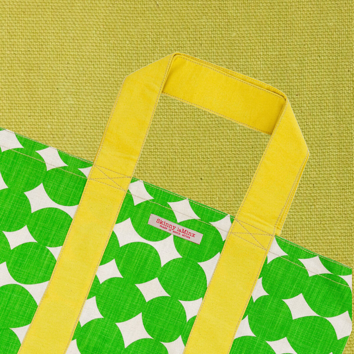 Alexander Sack Bowls Lemon — Skinny laMinx