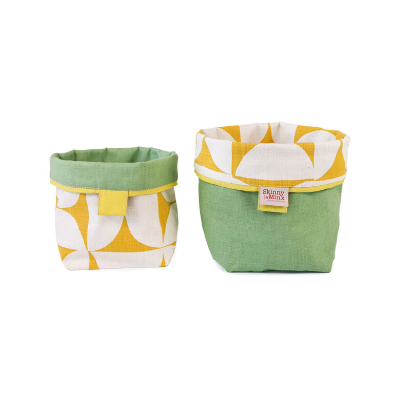 Reversible Bucket - Breeze Pollen — Skinny laMinx