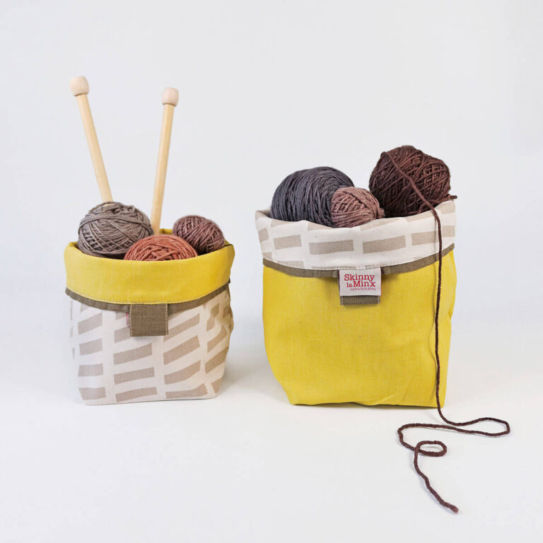 Reversible Bucket - Shard Sand — Skinny laMinx