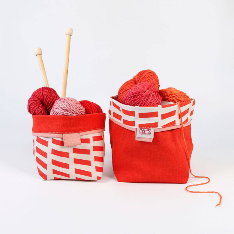 Soft Buckets — Skinny laMinx