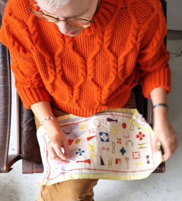 Slow patterns, fast patterns — Skinny laMinx