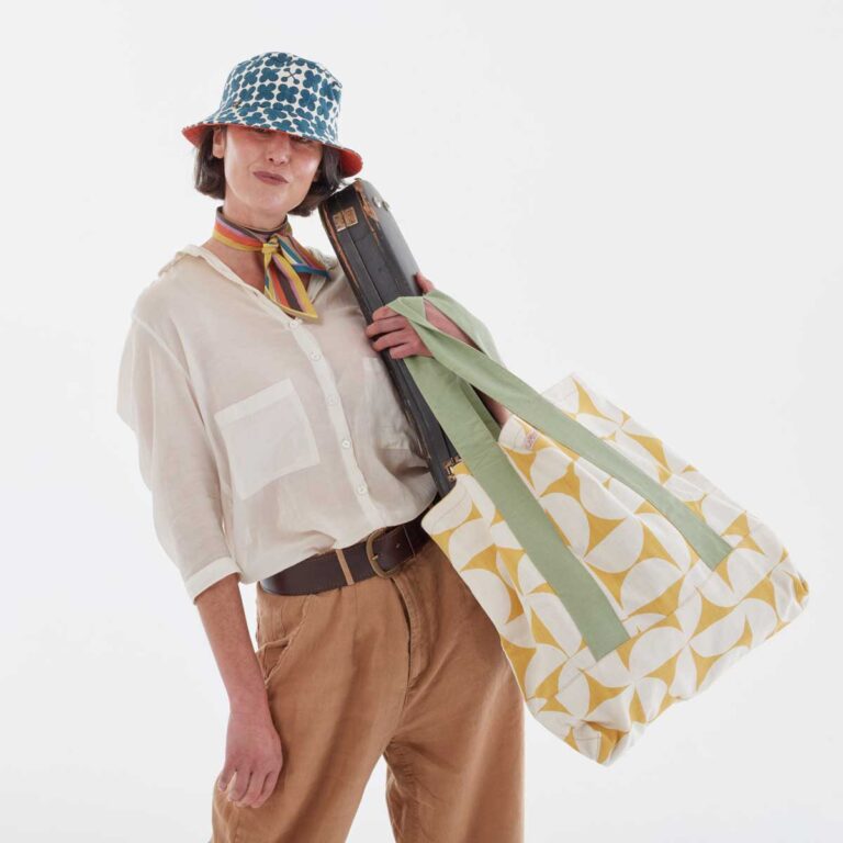 Alexander Sack Bowls Persimmon — Skinny laMinx