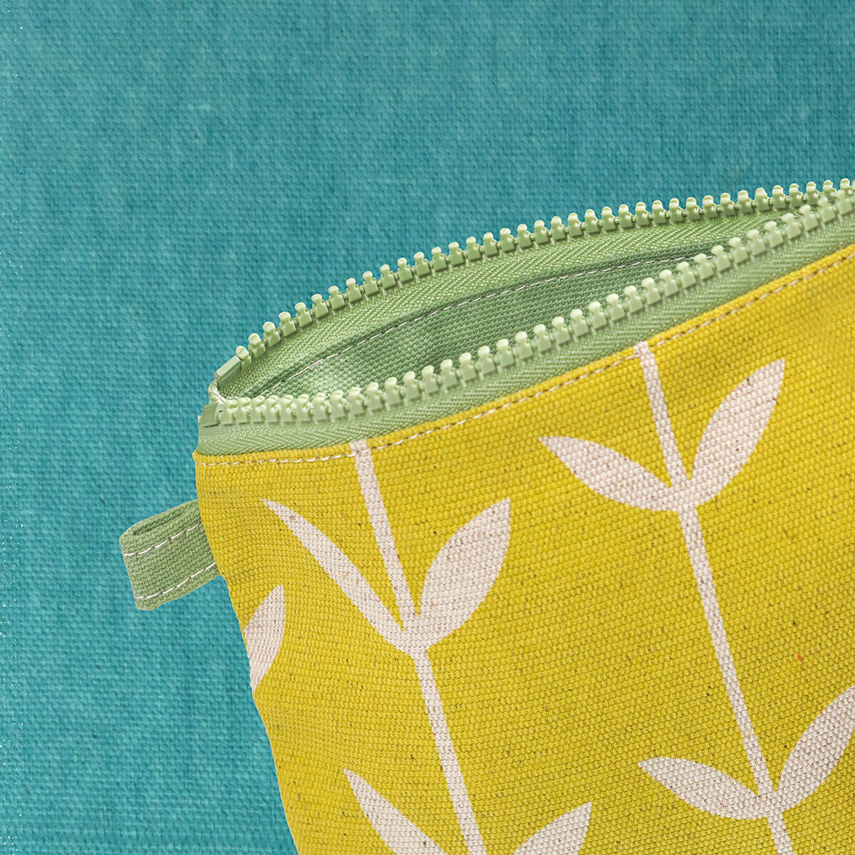 Zip Bags - Orla Lemon Stash Bag — Skinny laMinx